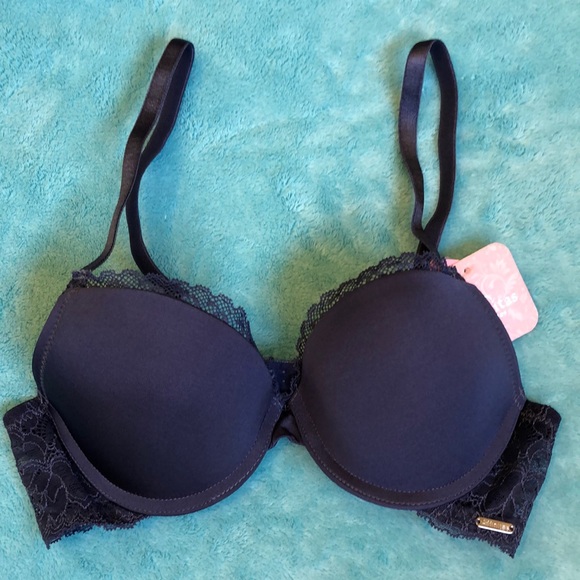 Affinitas | Intimates & Sleepwear | Nwt Affinitas Underwire Padded Push ...